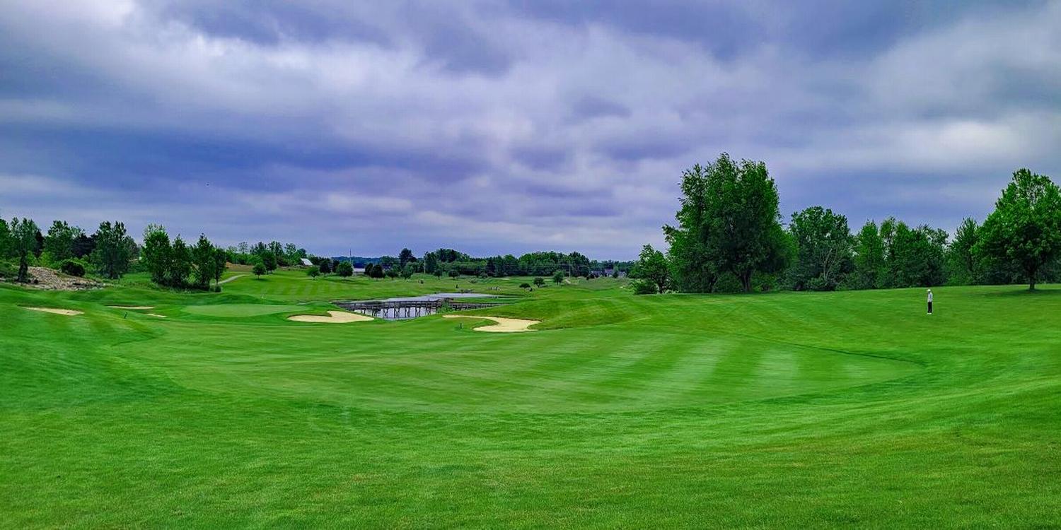 Great Indiana Golf in The Fort Wayne Area By David Theoret