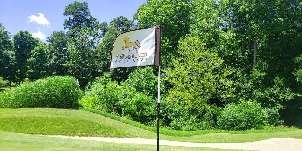 Sultan's Run Golf Course By David Theoret