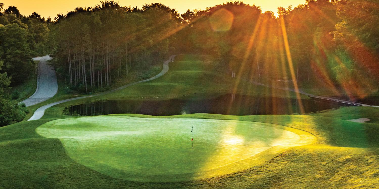 Shanty Creek Resort Acquires Hawk's Eye Golf Club By Brian Weis