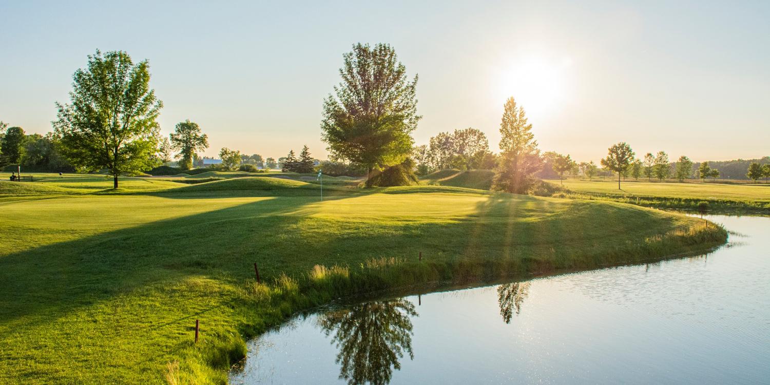 Rustic Golf Properties Acquires Par 5 Resort By Brian Weis