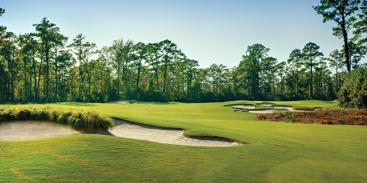 Outer Banks Golf Travel - Indiana Golf Packages